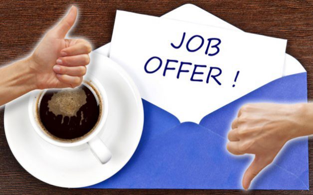 10 Things To Check Before Accepting A Job Offer - Gi Group India